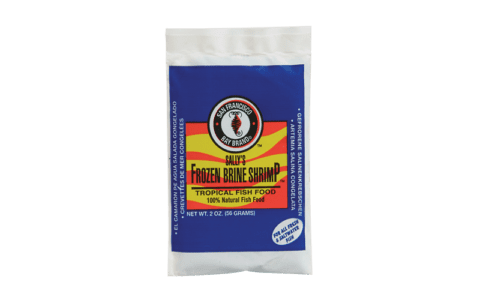 Frozen Brine Shrimp