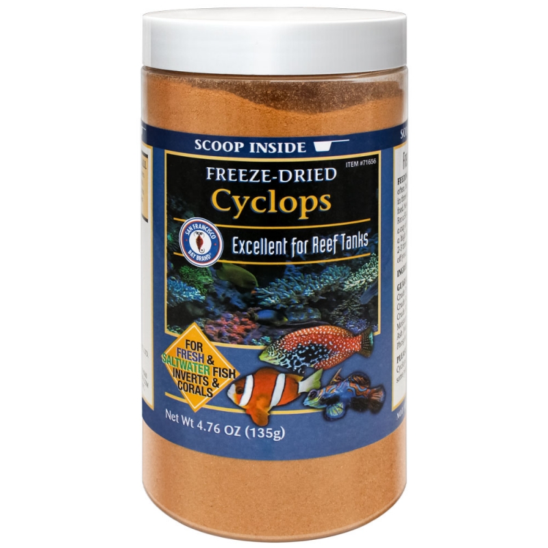 Cyclops with Feeding Scoop