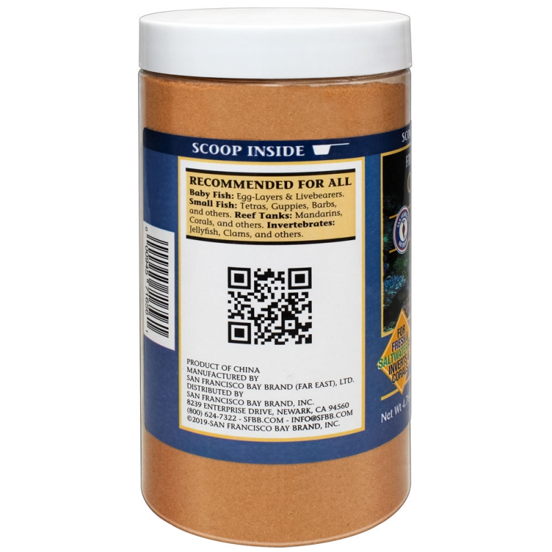 Cyclops with Feeding Scoop